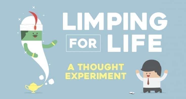 Limping for Life: A Poker Thought Experiment | Red Chip Poker